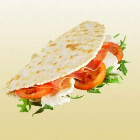 Piadina Recept képpel | Mindmegette.hu