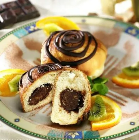 Csokis puffancs Recept képpel | Mindmegette.hu