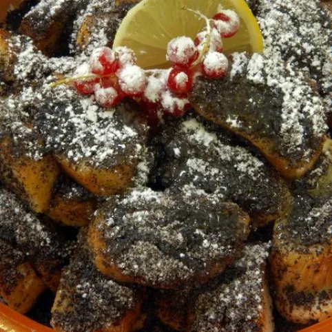 Hagyományos mákos guba Recept képpel | Mindmegette.hu