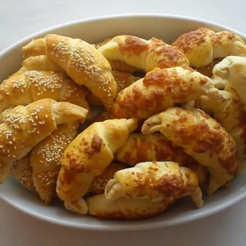 Olajos sós kifli Recept képpel | Mindmegette.hu