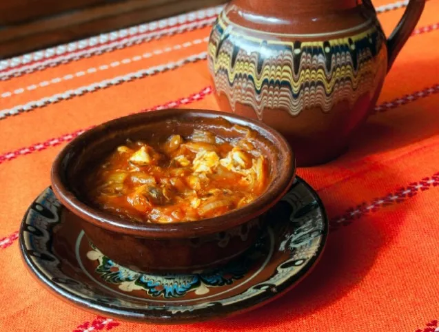 Bolgár csorba Recept képpel | Mindmegette.hu