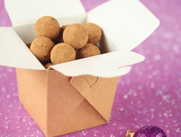 Csokis bonbon Recept képpel | Mindmegette.hu