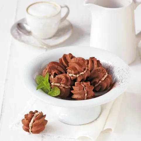 Csokoládés medvetalp Recept képpel | Mindmegette.hu