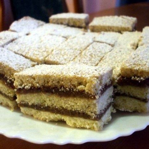 Balaton szelet II. Recept képpel | Mindmegette.hu