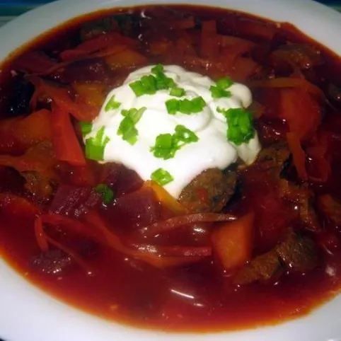 Borscs leves Recept képpel | Mindmegette.hu