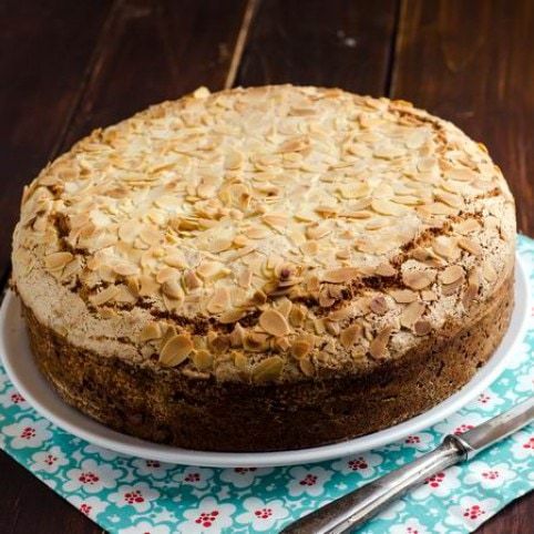 Colomba (olasz mandulás kalács) Recept képpel | Mindmegette.hu