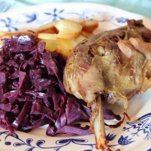 Almás libacomb Recept képpel | Mindmegette.hu