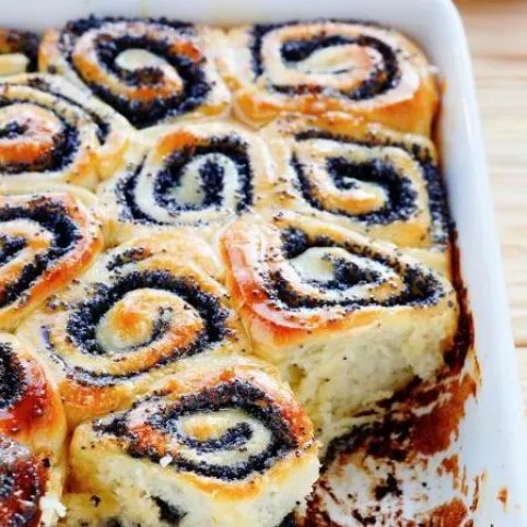 Mákos tekercs Recept képpel | Mindmegette.hu