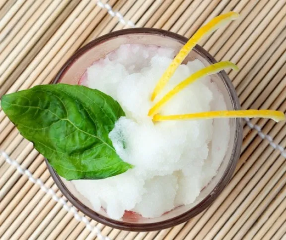 Citrom sorbet Recept képpel | Mindmegette.hu
