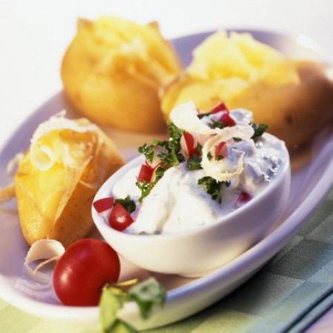 Krumpli tormás túróval Recept képpel | Mindmegette.hu