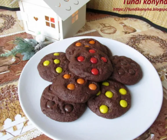 Brownie keksz Recept képpel | Mindmegette.hu