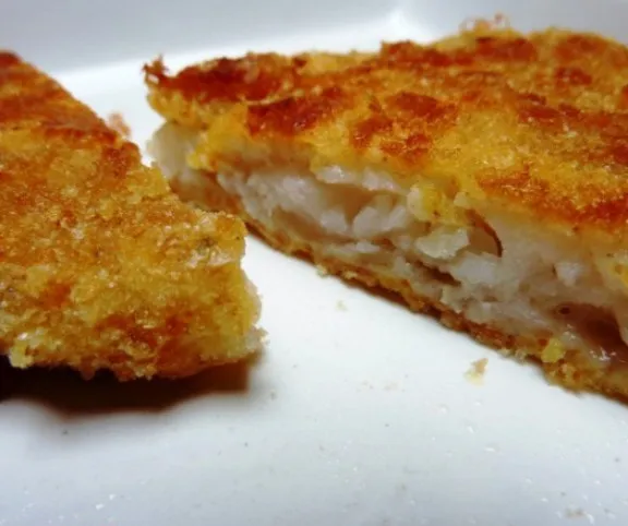 Ropogós rántott hal a sütőből Recept képpel | Mindmegette.hu