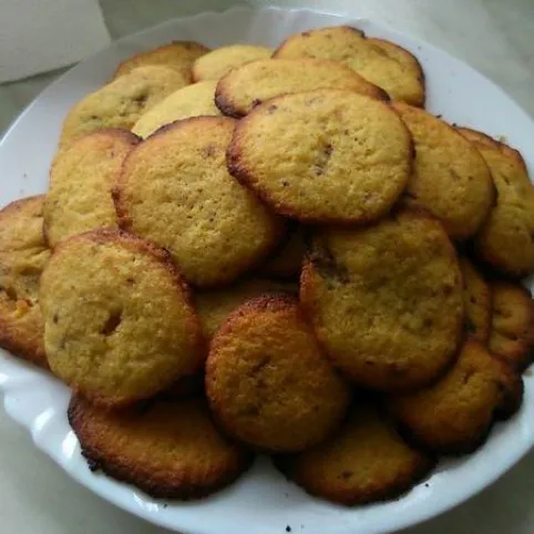 Gyors csokis keksz Recept képpel | Mindmegette.hu