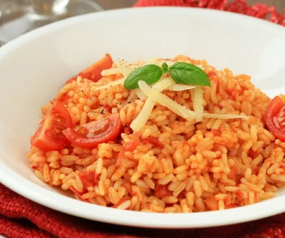 Paradicsomos rizottó Recept képpel | Mindmegette.hu