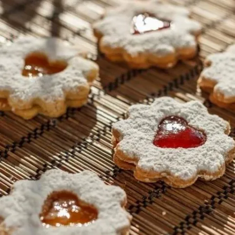 Linzerkarika II. Recept képpel | Mindmegette.hu