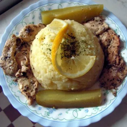 Majorannás-mustáros sült csirkemell Recept képpel | Mindmegette.hu