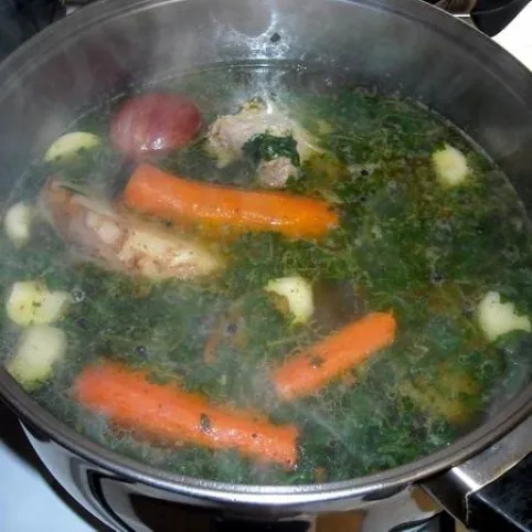 Klasszikus csontleves Recept képpel | Mindmegette.hu