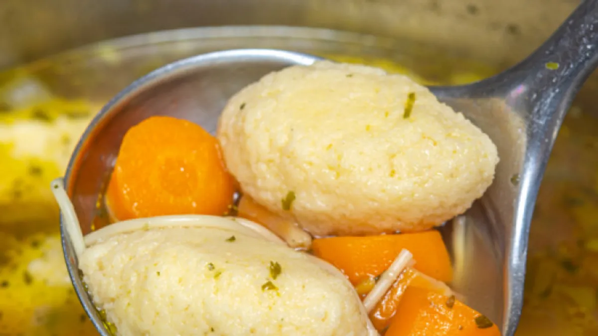 Így lesz tökéletes a daragaluska | Mindmegette.hu