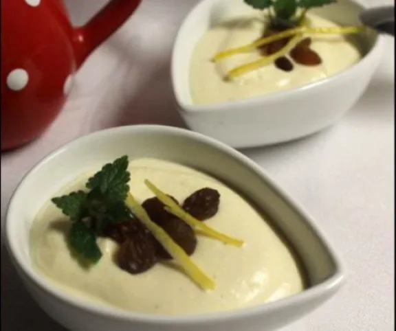 Vaníliás krémtúró receptje | Mindmegette.hu