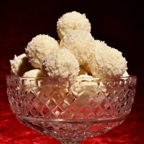 Házi Raffaello II. Recept képpel | Mindmegette.hu