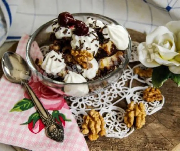 Ünnepi somlói galuska Recept képpel | Mindmegette.hu