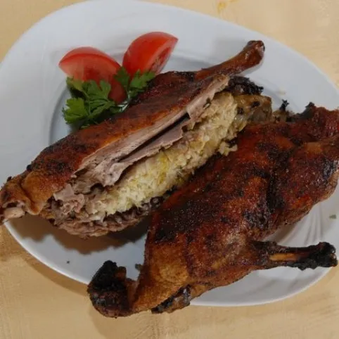 Birsalmával töltött kacsa Recept képpel | Mindmegette.hu