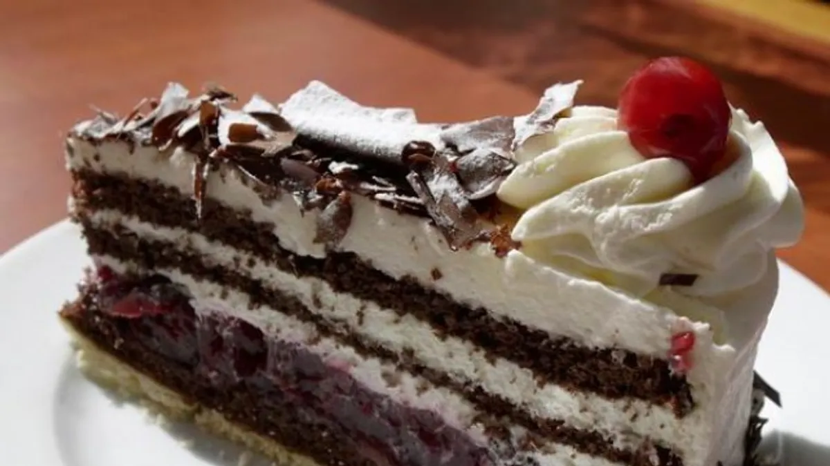 Sütimesék: a Fekete-erdő torta | Mindmegette.hu