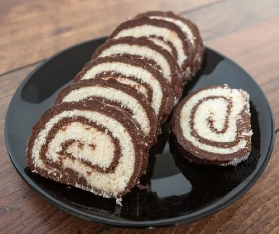 Kókusztekercs Recept képpel | Mindmegette.hu