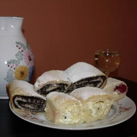 Kelt rétes Recept képpel | Mindmegette.hu