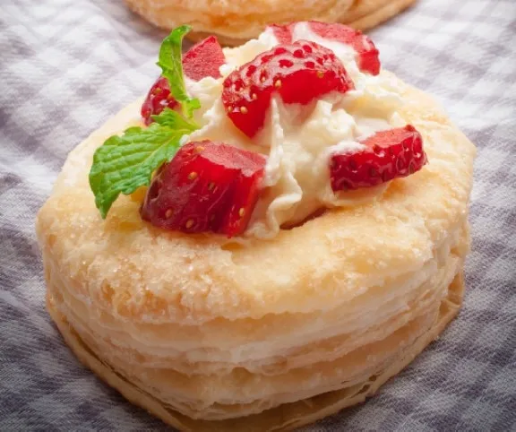 Hamis epres rétes (leves tésztából) Recept képpel | Mindmegette.hu