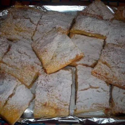 Túrós rétes tejfölösen Recept képpel | Mindmegette.hu