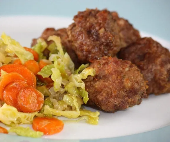 Paleo fasírt Recept képpel | Mindmegette.hu
