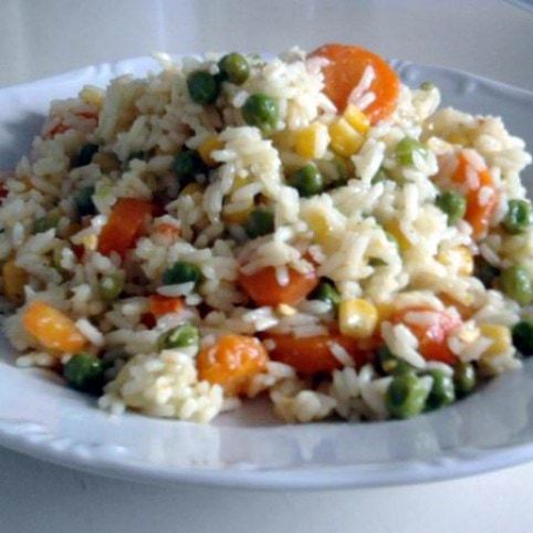 Színes rizibizi Recept képpel | Mindmegette.hu