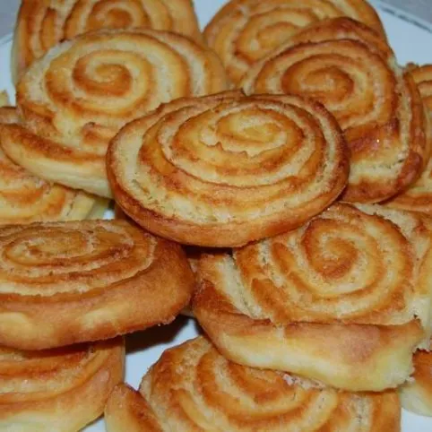 Kókuszos csiga VII. Recept képpel | Mindmegette.hu