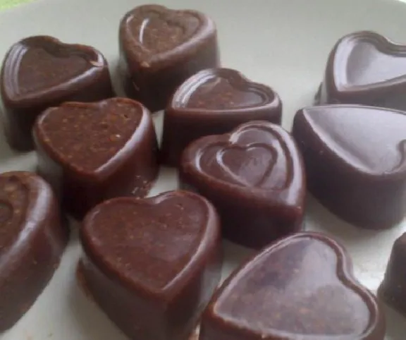 Házi készítésű vaníliás-, narancsos csoki Recept képpel | Mindmegette.hu