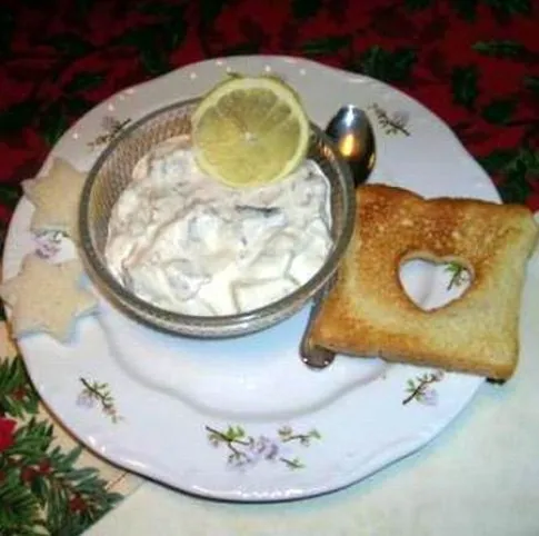 Tejszínes ruszlisaláta Recept képpel | Mindmegette.hu