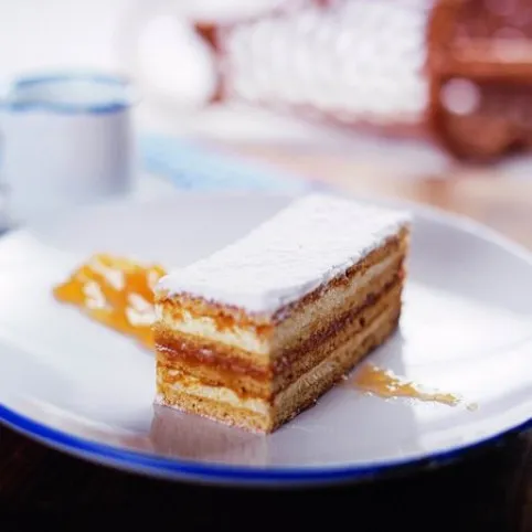 Mézes béles II. Recept képpel | Mindmegette.hu