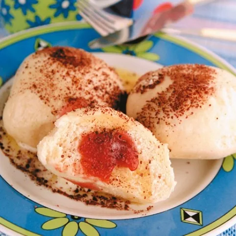 Lekváros gombóc Recept képpel | Mindmegette.hu