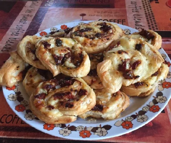 Paradicsomos csiga Recept képpel | Mindmegette.hu