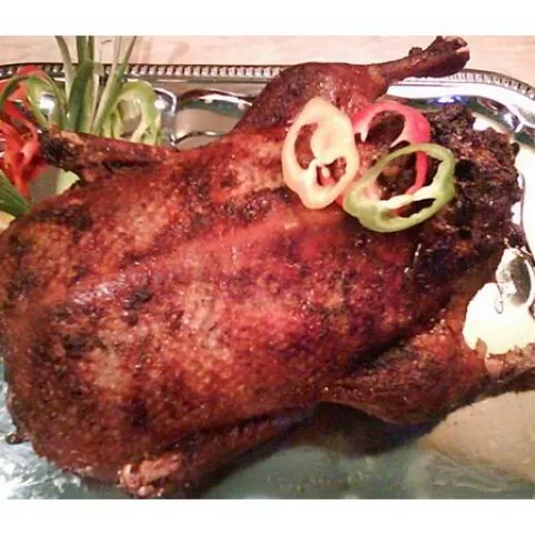 Gazdag töltött kacsa Recept képpel | Mindmegette.hu