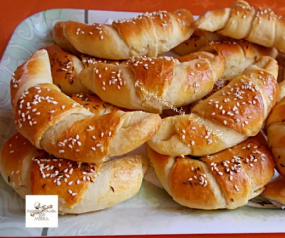 Sós magvas kifli Recept képpel | Mindmegette.hu