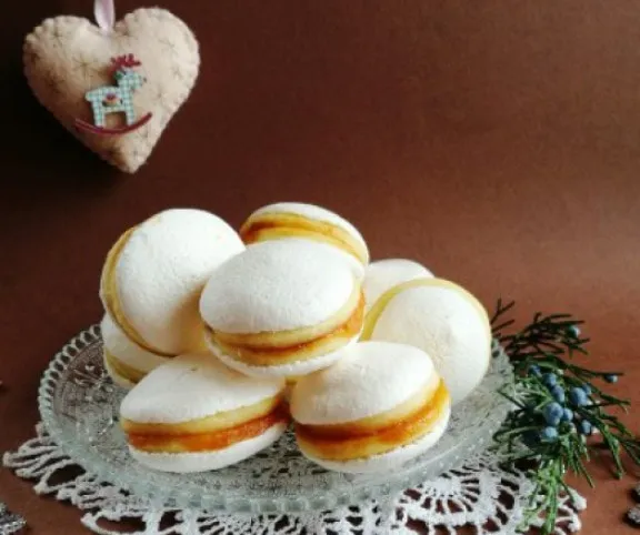 Non plus ultra (lekváros aprósütemény) Recept képpel | Mindmegette.hu