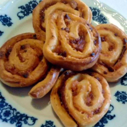 Vajdasági sós csiga Recept képpel | Mindmegette.hu