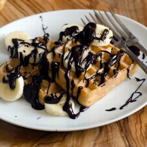 Gofri egyszerűen és gyorsan Recept képpel | Mindmegette.hu