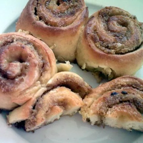 Narancsos-diós csiga Recept képpel | Mindmegette.hu