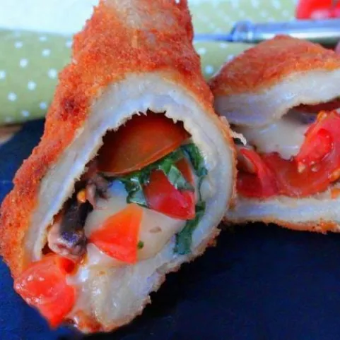 Tavaszi töltött-rántott pacal Recept képpel | Mindmegette.hu