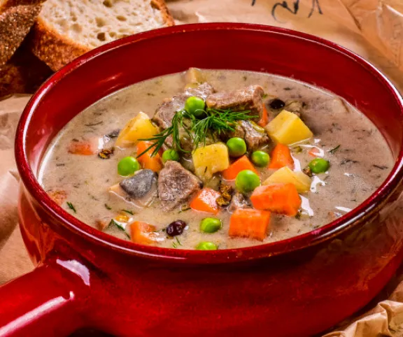 Tárkonyos raguleves vaddisznóból Recept képpel | Mindmegette.hu