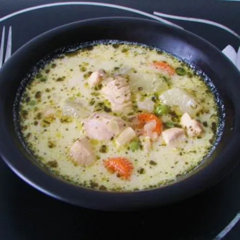 Tárkonyos raguleves Recept képpel | Mindmegette.hu