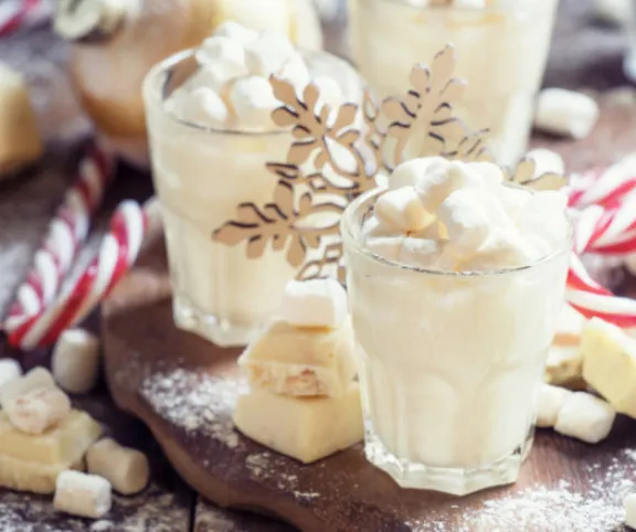 Fehér forró csoki Recept képpel | Mindmegette.hu