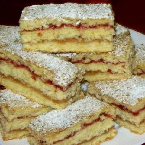 Érsek szelet II. Recept képpel | Mindmegette.hu